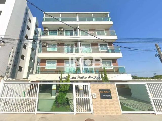 Apartamento para Venda em São Pedro da Aldeia/RJ Nova São Pedro 3 Quartos