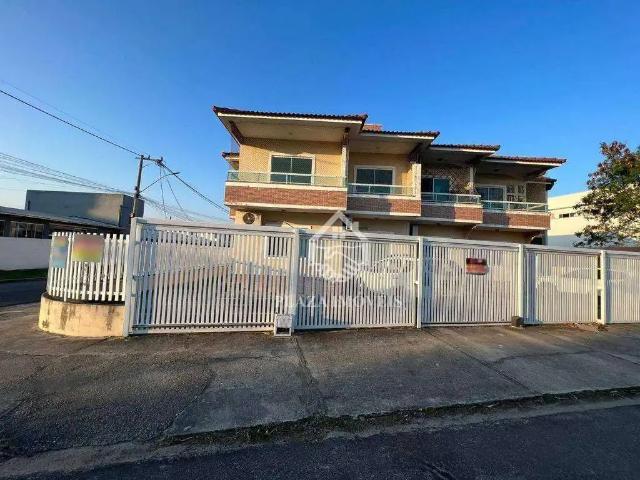 Apartamento para Venda em São Pedro da Aldeia/RJ Nova São Pedro 3 Quartos