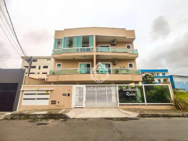 Apartamento para Venda em São Pedro da Aldeia/RJ Nova São Pedro 3 Quartos