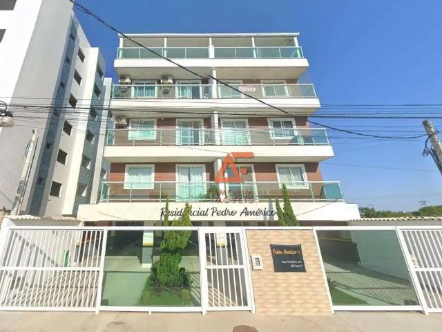 Apartamento para Venda em São Pedro da Aldeia/RJ Nova São Pedro 3 Quartos