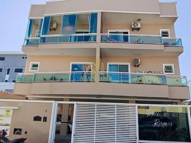 Apartamento para Venda em São Pedro da Aldeia/RJ Nova São Pedro 3 Quartos