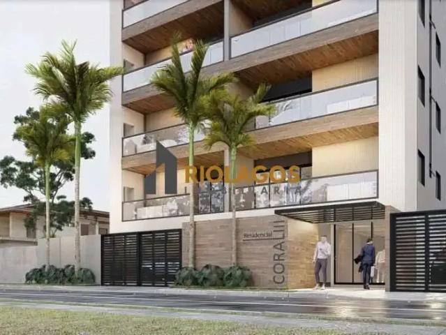 Apartamento para Venda em São Pedro da Aldeia/RJ Nova São Pedro 3 Quartos