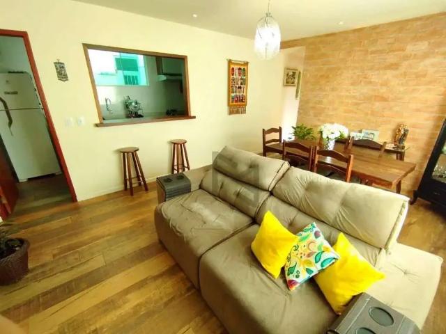 Apartamento para Venda em São Pedro da Aldeia/RJ Nova São Pedro 3 Quartos