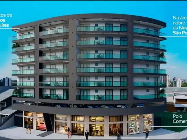 Apartamento para Venda em São Pedro da Aldeia/RJ Nova São Pedro 3 Quartos