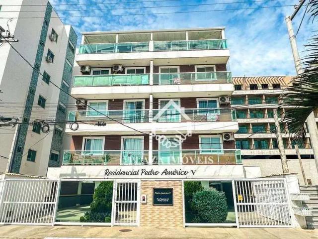 Apartamento para Venda em São Pedro da Aldeia/RJ Nova São Pedro 3 Quartos