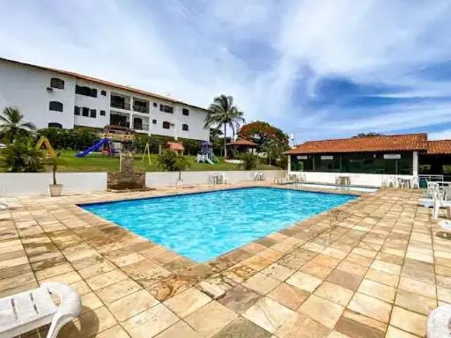 Apartamento para Venda em São Pedro da Aldeia/RJ Poço Fundo 1 Quartos