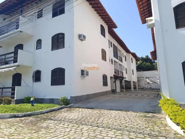 Apartamento para Venda em São Pedro da Aldeia/RJ Poço Fundo 1 Quartos