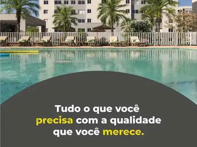 Apartamento para Venda em São Pedro da Aldeia/RJ Portal das Flores 2 Quartos