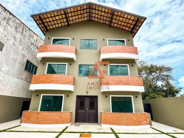 Apartamento para Venda em São Pedro da Aldeia/RJ Porto da Aldeia 2 Quartos