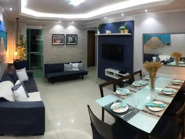 Apartamento para Venda em São Pedro da Aldeia/RJ Porto do Carro 2 Quartos