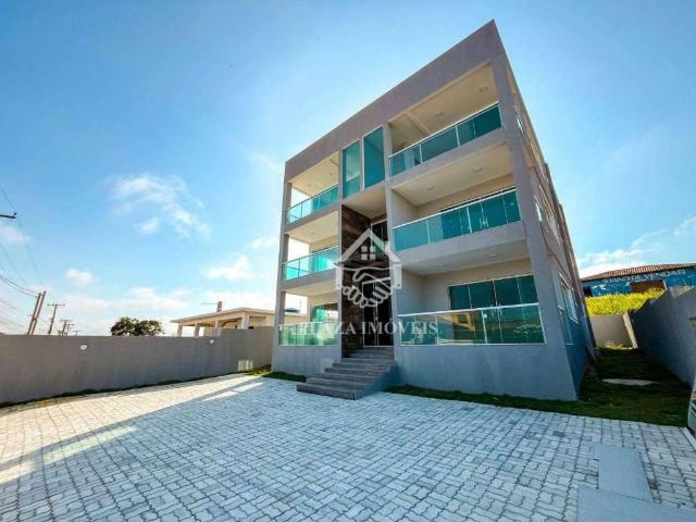 Apartamento para Venda em São Pedro da Aldeia/RJ Praia do Sudoeste 2 Quartos