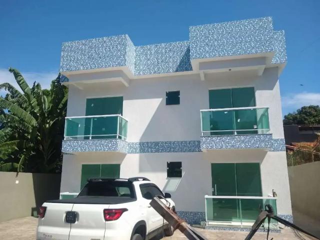 Apartamento para Venda em São Pedro da Aldeia/RJ Praia Linda 2 Quartos