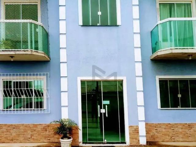 Apartamento para Venda em São Pedro da Aldeia/RJ Recanto do Sol 2 Quartos