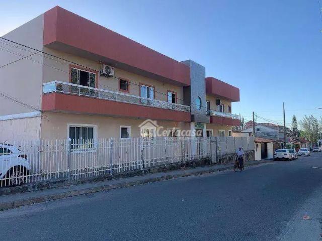 Apartamento para Venda em São Pedro da Aldeia/RJ São José 3 Quartos