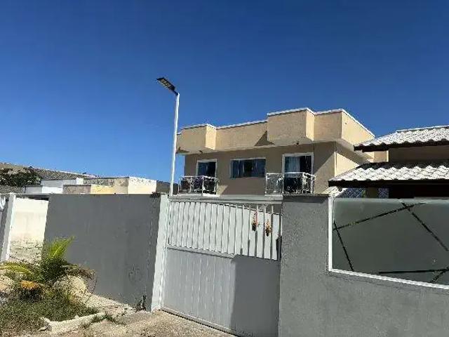 Apartamento para Venda em São Pedro da Aldeia/RJ Sapeatiba Mirim 2 Quartos