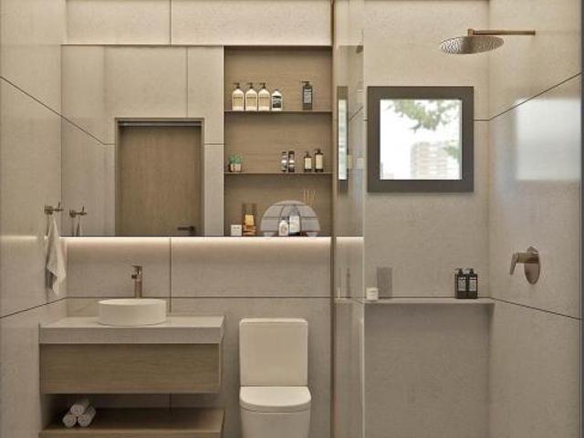 Apartamento para venda em São Pedro de 58.00m² com 2 Quartos e 1 Suite