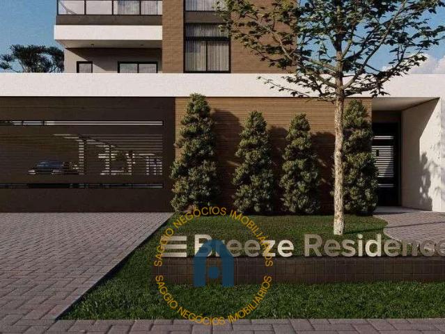 Apartamento para venda em São Pedro em São José Dos Pinhais Paraná de 75.00m² com 3 Quartos, 1 Suíte e 1 Garagem