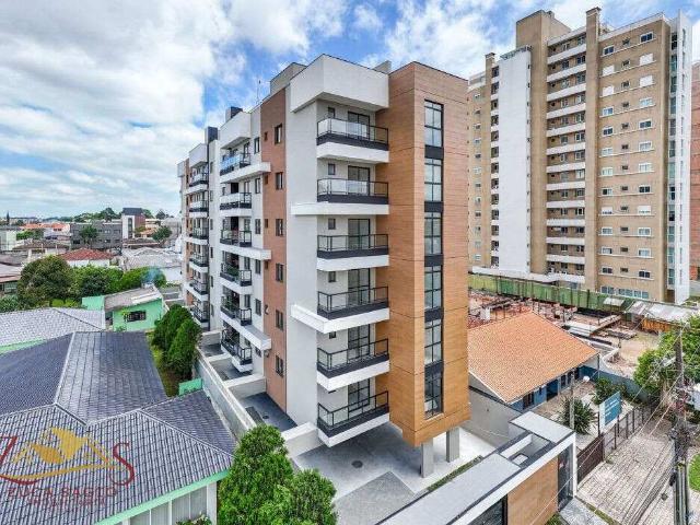 Apartamento para venda em São Pedro em São José Dos Pinhais Paraná de 86.00m² com 3 Quartos, 1 Suíte e 1 Garagem