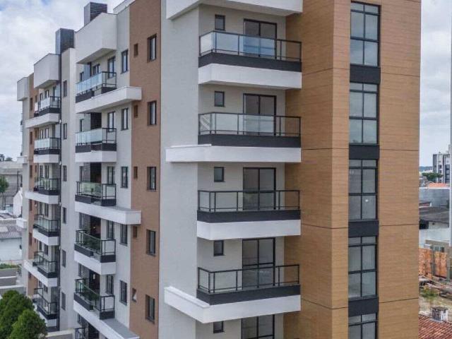 Apartamento para venda em São Pedro em São José Dos Pinhais Paraná de 87.00m² com 3 Quartos, 1 Suíte e 1 Garagem