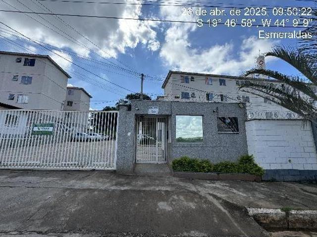 Apartamento para venda em São Pedro, Esmeraldas