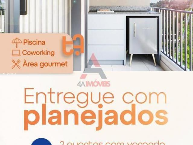 Apartamento para venda em São Pedro, Juiz de Fora