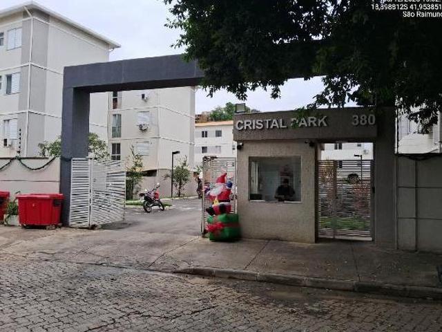Apartamento para venda em São Raimundo, Governador Valadares