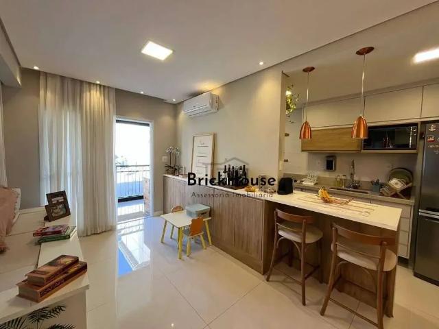 Apartamento para Venda em São Roque/SP Bairro do Cambará 2 Quartos