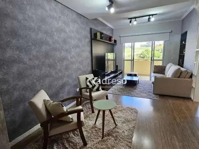 Apartamento para Venda em São Roque/SP Centro 3 Quartos