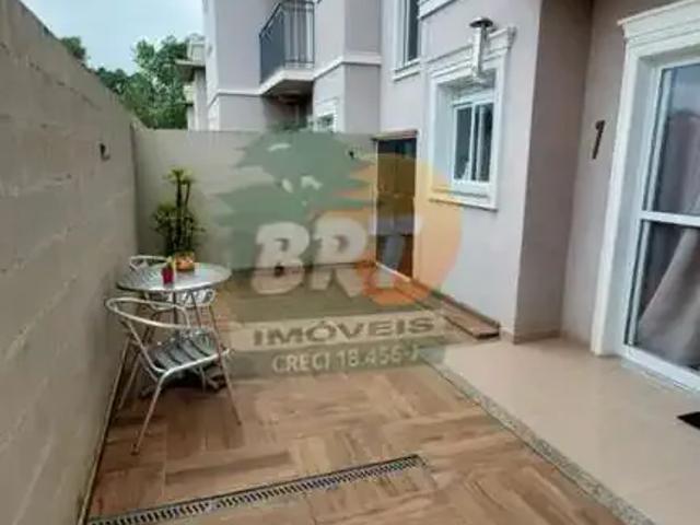 Apartamento para Venda em São Roque/SP Jardim Villaça 2 Quartos