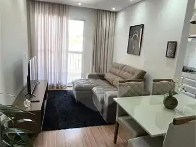 Apartamento para Venda em São Roque/SP Jardim Carambeí 2 Quartos