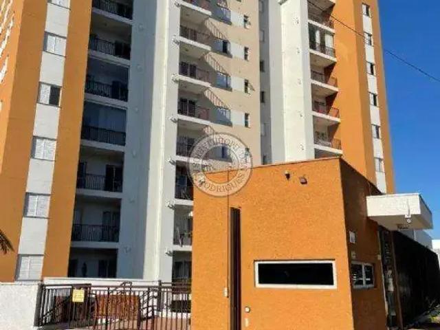 Apartamento para Venda em São Roque/SP Jardim Carambeí 2 Quartos