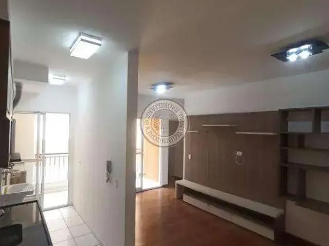 Apartamento para Venda em São Roque/SP Jardim Carambeí 2 Quartos