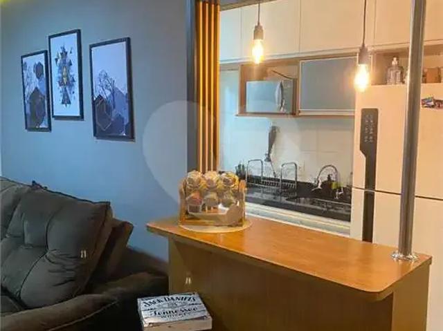 Apartamento para Venda em São Roque/SP Jardim Carambeí 2 Quartos