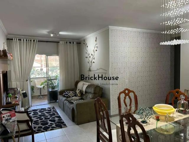 Apartamento para Venda em São Roque/SP Jardim Flórida 3 Quartos