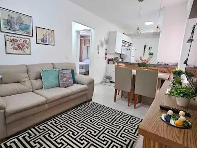 Apartamento para Venda em São Roque/SP Jardim Maria Trindade 2 Quartos