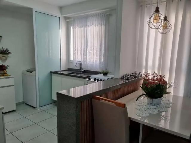 Apartamento para Venda em São Roque/SP Jardim Maria Trindade 2 Quartos