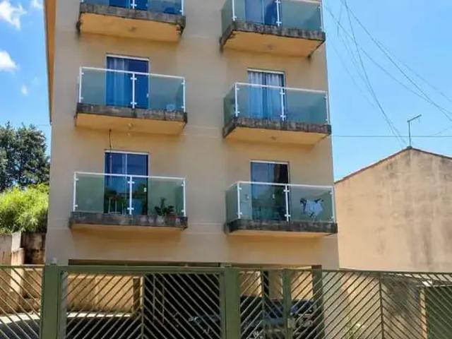 Apartamento para Venda em São Roque/SP Loteamento Jardim do Sol Mailasqui 1 Quartos