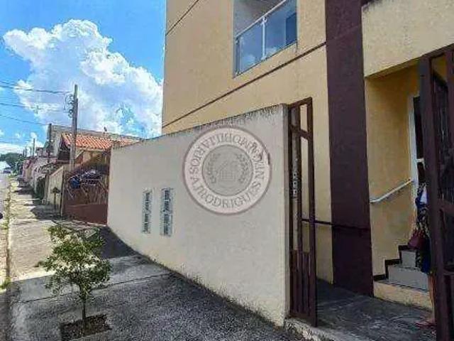 Apartamento para Venda em São Roque/SP Vila Santo Antônio 2 Quartos