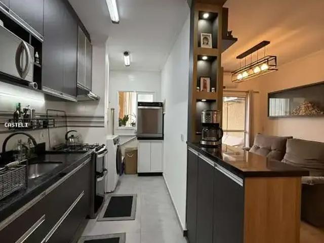 Apartamento para Venda em São Roque/SP Vila Santa Rosália 3 Quartos