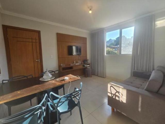 Apartamento para venda em São Salvador, Belo Horizonte