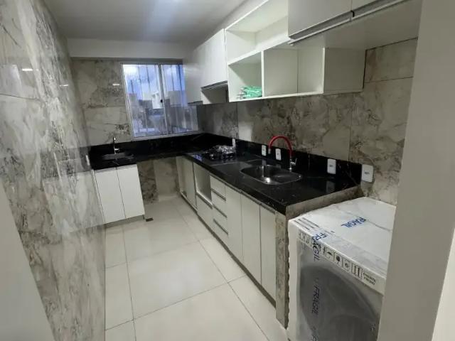 Apartamento para Venda em São Sebastião/DF Crixá 2 Quartos