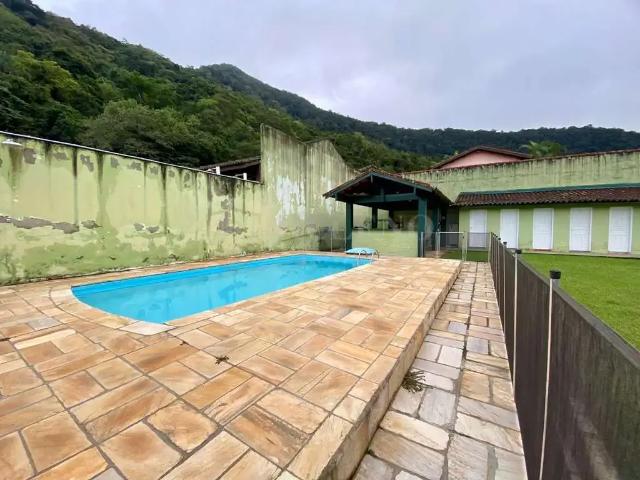 Apartamento para Venda em São Sebastião/SP Barequecaba 1 Quartos