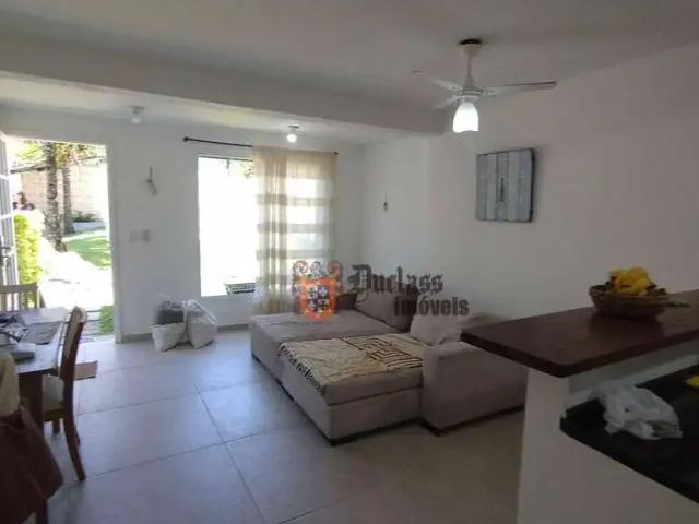 Apartamento para Venda em São Sebastião/SP Boiçucanga 1 Quartos