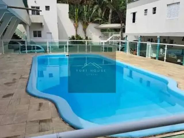 Apartamento para Venda em São Sebastião/SP Boiçucanga 3 Quartos