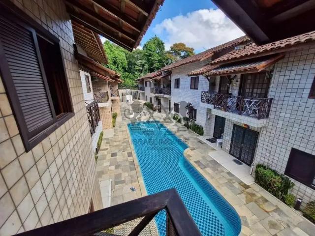 Apartamento para Venda em São Sebastião/SP Juquehy 1 Quartos