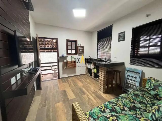 Apartamento para Venda em São Sebastião/SP Maresias 1 Quartos