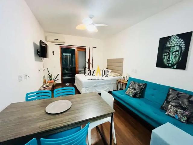 Apartamento para Venda em São Sebastião/SP Maresias 1 Quartos
