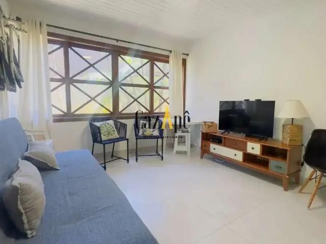 Apartamento para Venda em São Sebastião/SP Maresias 1 Quartos