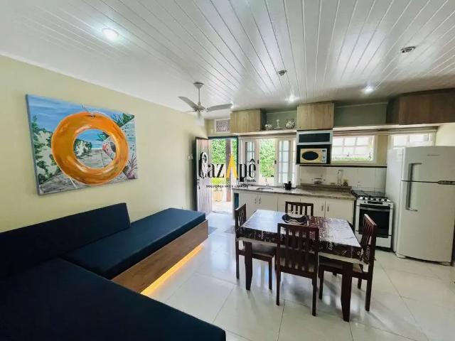 Apartamento para Venda em São Sebastião/SP Maresias 1 Quartos