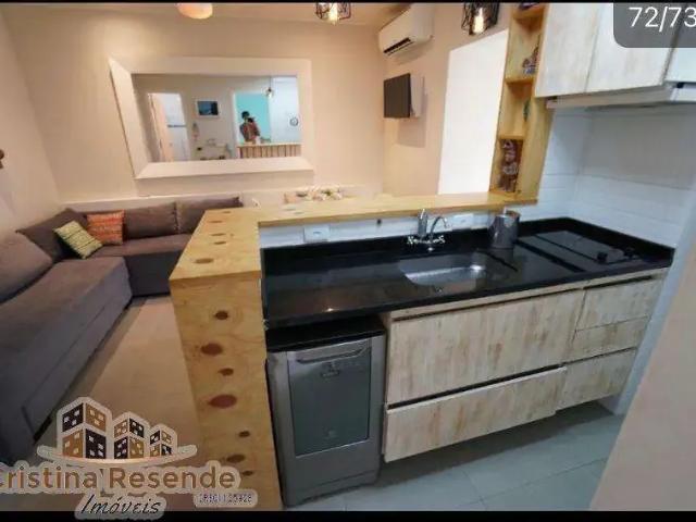 Apartamento para Venda em São Sebastião/SP Maresias 2 Quartos